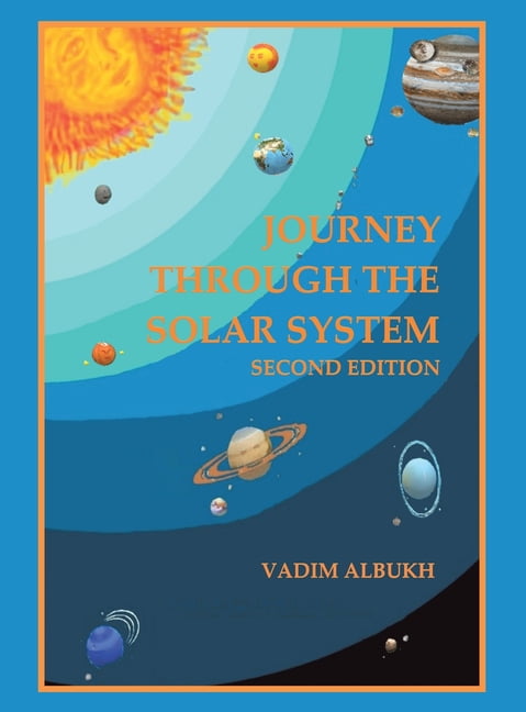 Journey Through the Solar System, (Hardcover) - Walmart.com