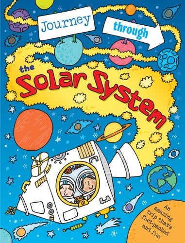 Pre-Owned Journey Through the Solar System (Hardcover) 1848988540 ...