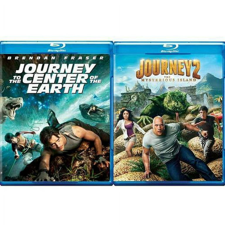 Journey To The Center Of The Earth 2 Poster