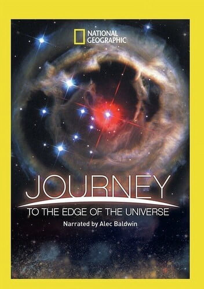 Journey To The Edge Of The Universe (DVD), National Geographic, Drama ...