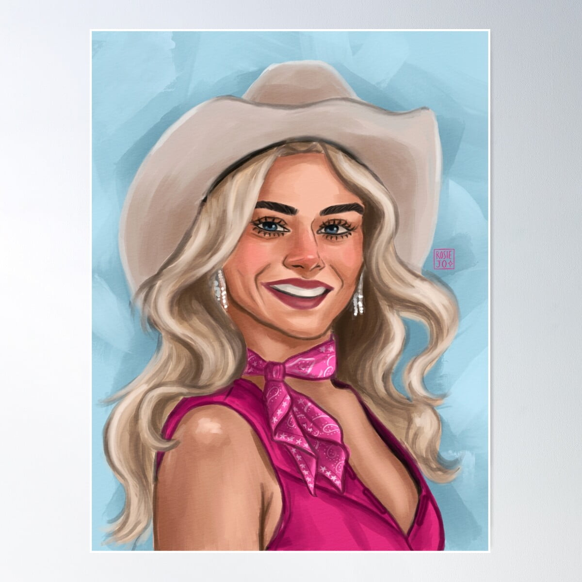 Journey To The Real World Poster Wall Art, Modern Wall Decor For Living ...