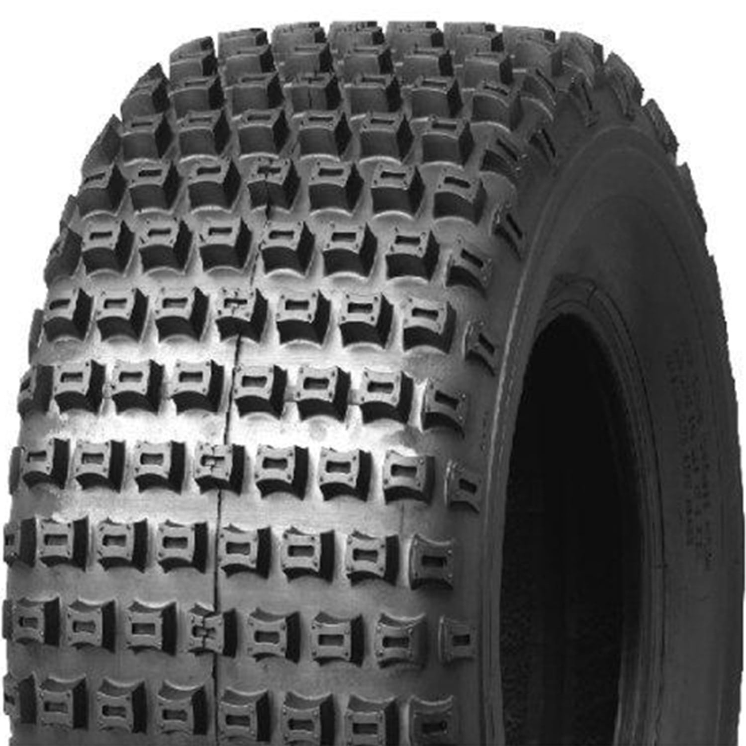 Journey W322 18x9.50-8 18x9.5-8 4 Ply AT A/T All Terrain ATV UTV Tire ...