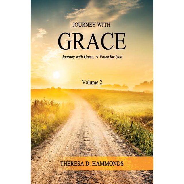 Journey With Grace Volume 2 (Paperback) - Walmart.com