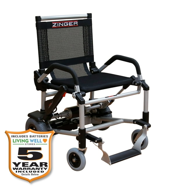Journey Zinger Power Wheelchair - Walmart.com
