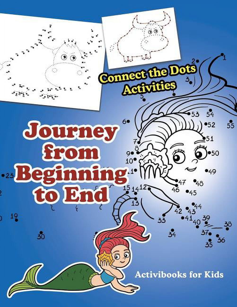 Journey from Beginning to End: Connect the Dots Activities (Paperback ...