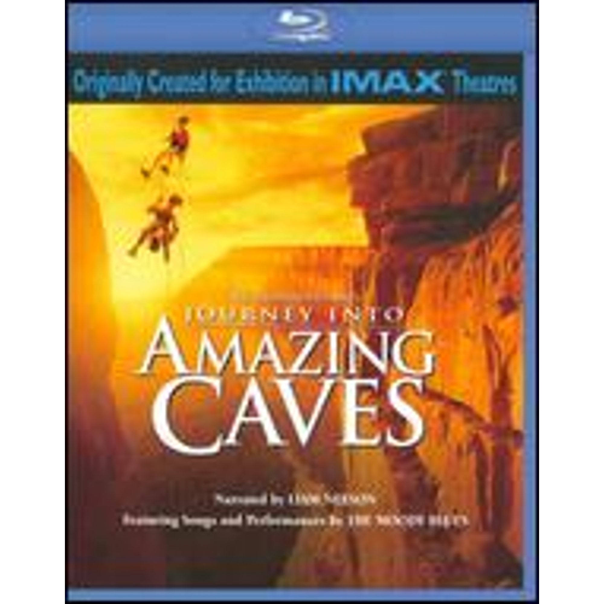 Pre-Owned Journey into Amazing Caves [Blu-ray] (Blu-Ray 0014381544657 ...