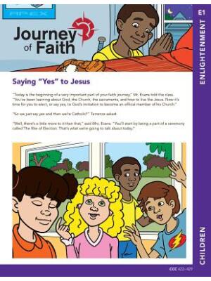 Journey of Faith for Children, Enlightenment - Walmart.com