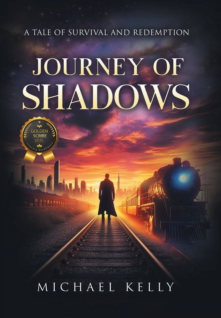 Journey of Shadows: A Tale of Survival and Redemption, (Hardcover ...