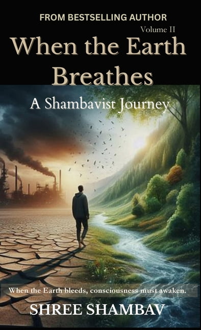 Journey of Soul When the Earth Breathes: A Shambavist Journey from ...