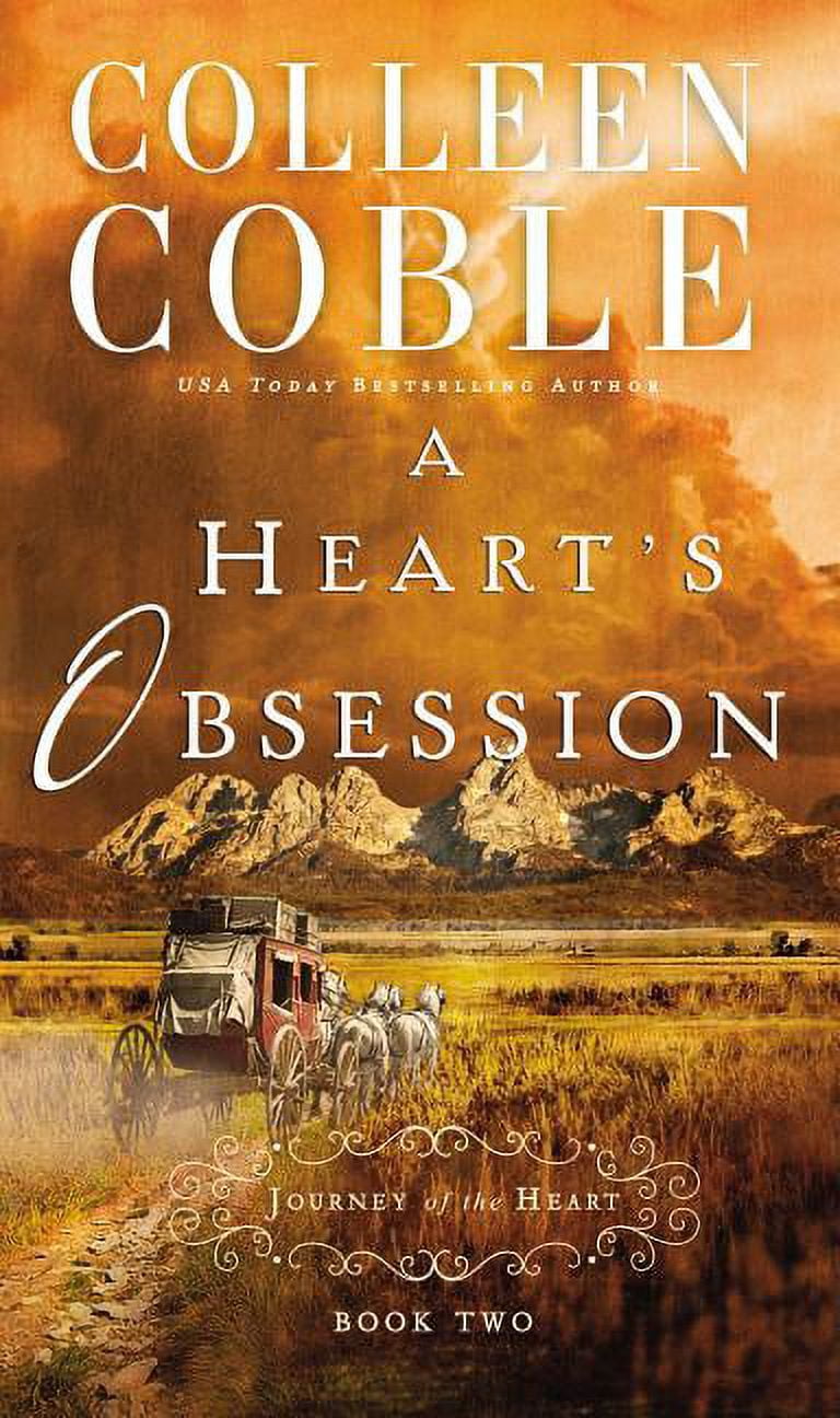 Journey of the Heart: A Heart's Obsession (Paperback) - Walmart.com