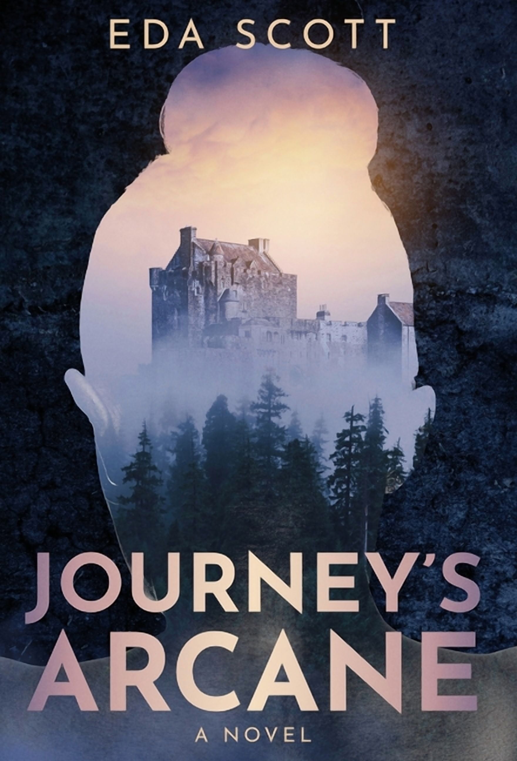 Journey's Arcane, (Hardcover) - Walmart.com