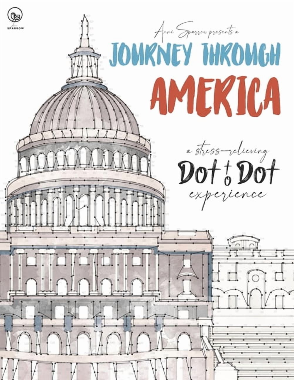 Journey through America - A stress-relieving Dot to Dot experience ...