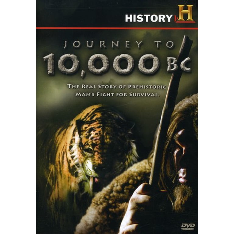 10 000 Bc Dvd