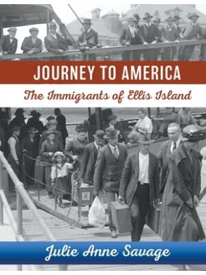 Journey to America The Immigrants of Ellis Island - Walmart.com