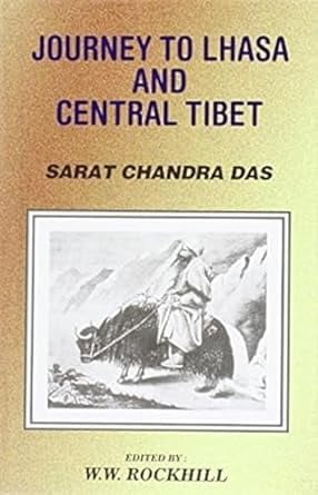 Journey to Lhasa and Central Tibet (English Version) - Walmart.com