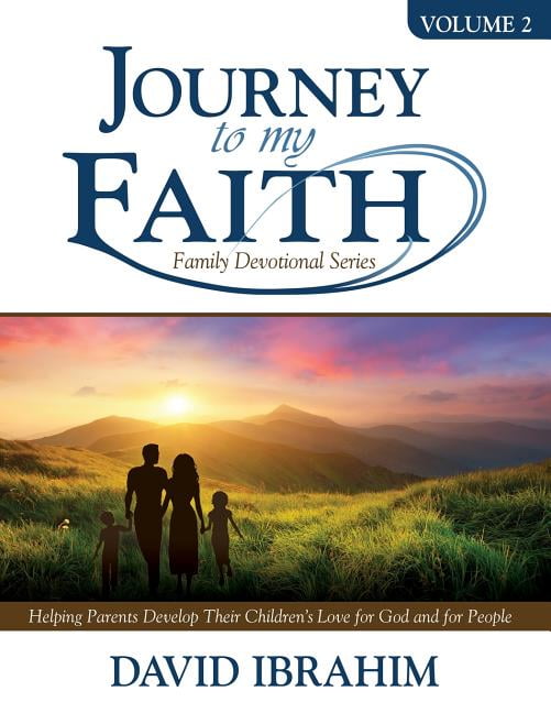 Journey to My Faith Family Devotional Series Volume 2: Helping Parents ...
