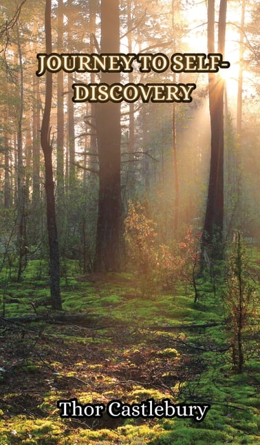 Journey to Self-Discovery, (Hardcover) - Walmart.com