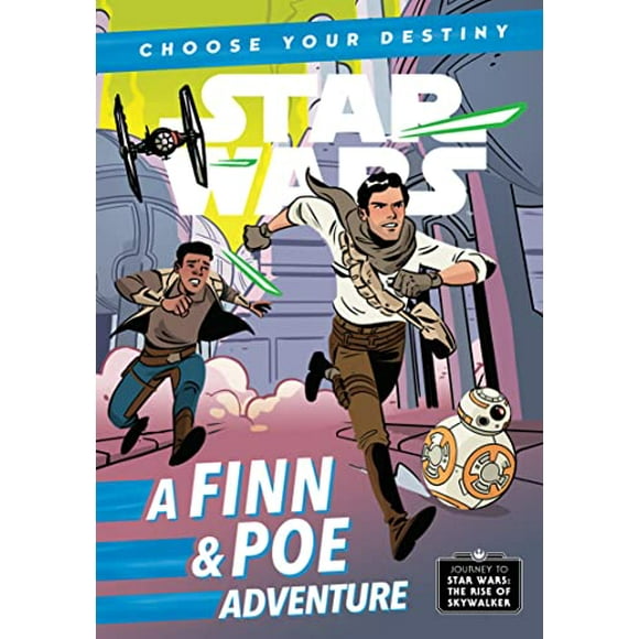 Star Wars Choose Your Own Adventure