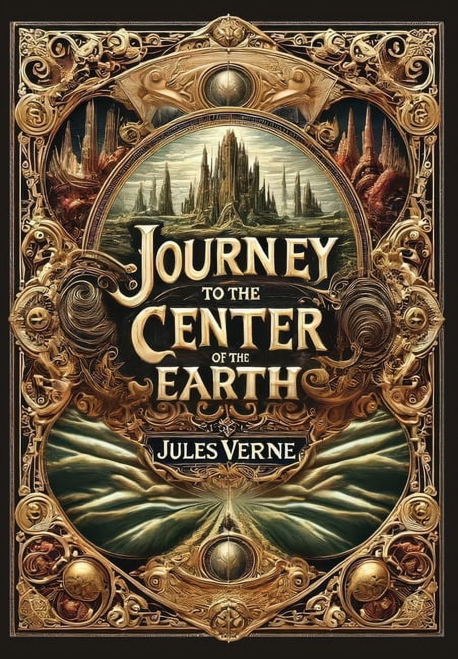 Journey to the Center of the Earth (Collector's Edition) (Laminated ...