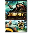 Turner Home Ent's Journey 1 & 2: Earth's Center & Mysterious Island ...
