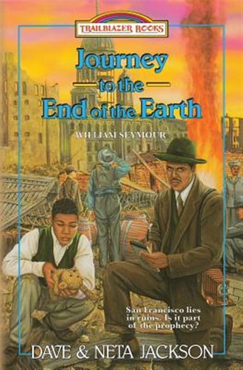 Pre-Owned Journey to the End of the Earth: Introducing William Seymour ...