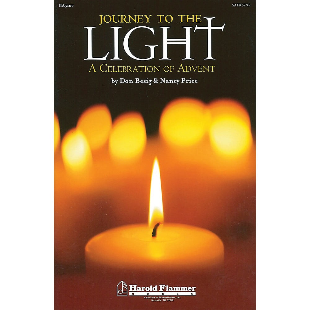 Journey to the Light: A Celebration of Advent - Walmart.com