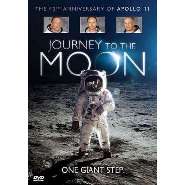 Pre-Owned Journey to the Moon: 40th Anniversary of Apollo 11 (DVD ...