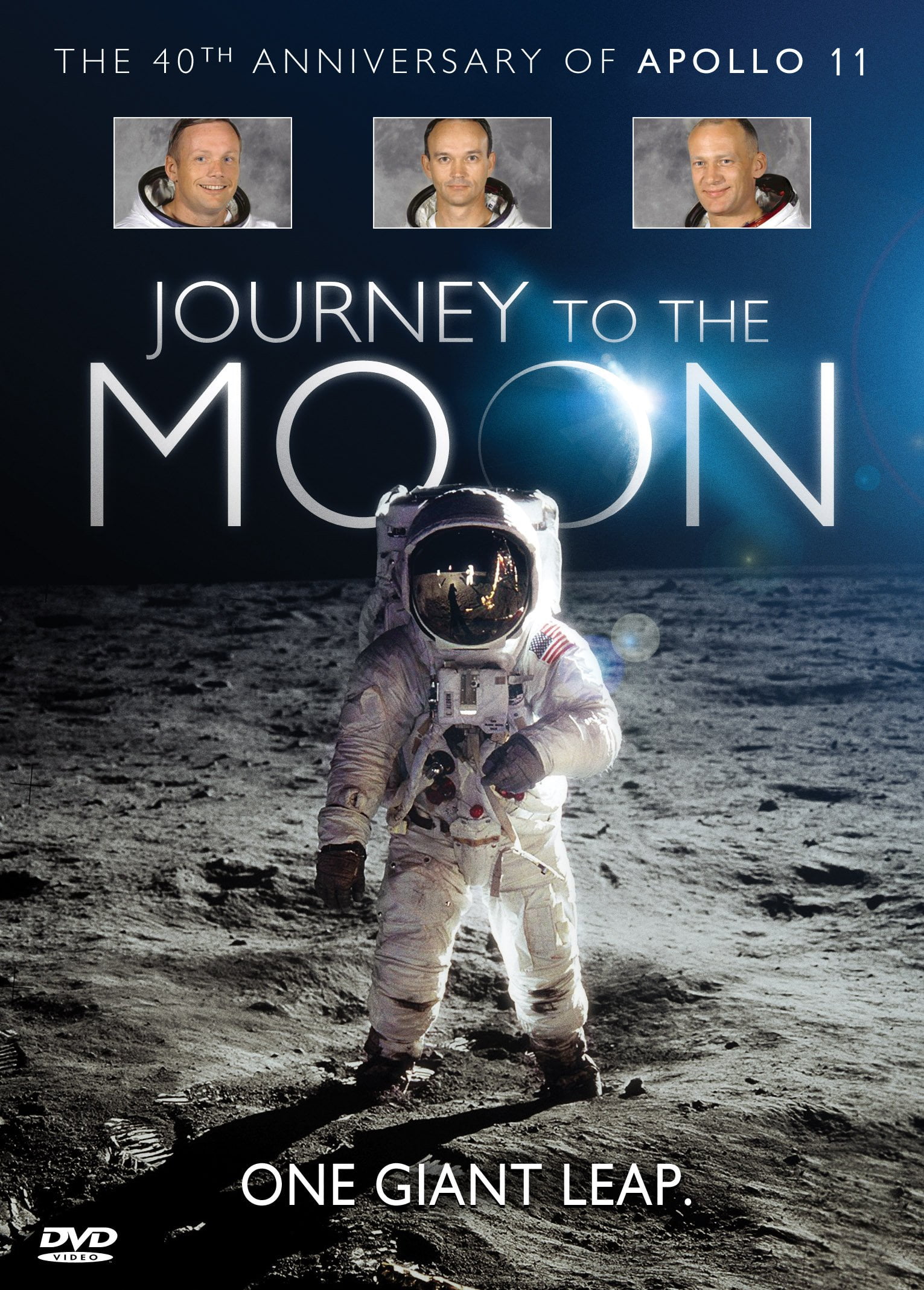 Journey to the Moon: 40th Anniversary of Apollo 11 (DVD) - Walmart.com