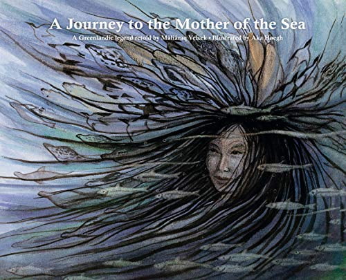 Pre-Owned A Journey to the Mother of the Sea (Hardcover) 1772272515 ...