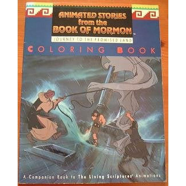 coloring book animated