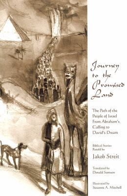 Pre-Owned Journey to the Promised Land: The Path of the People of ...