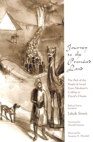 Pre-Owned Journey to the Promised Land: The Path of the People of ...