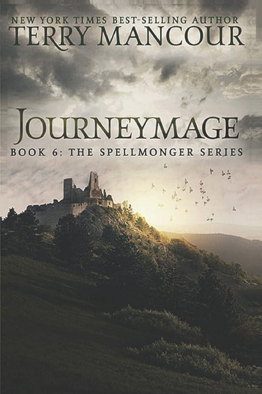 Spellmonger Journeymage: Book Six Of The Spellmonger Series, Book 6 ...