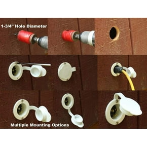 15 Amp 220 Volt Plug