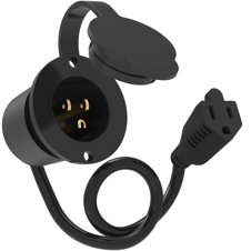 3 Prong Plug Replacement