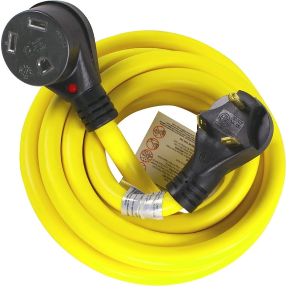 30 Amp RV Extension Cords in RV Extension Cords - Walmart.com