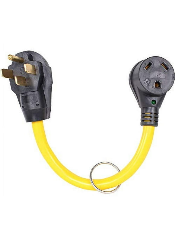 30 Amp RV Plug Adapters in RV Adapters - Walmart.com