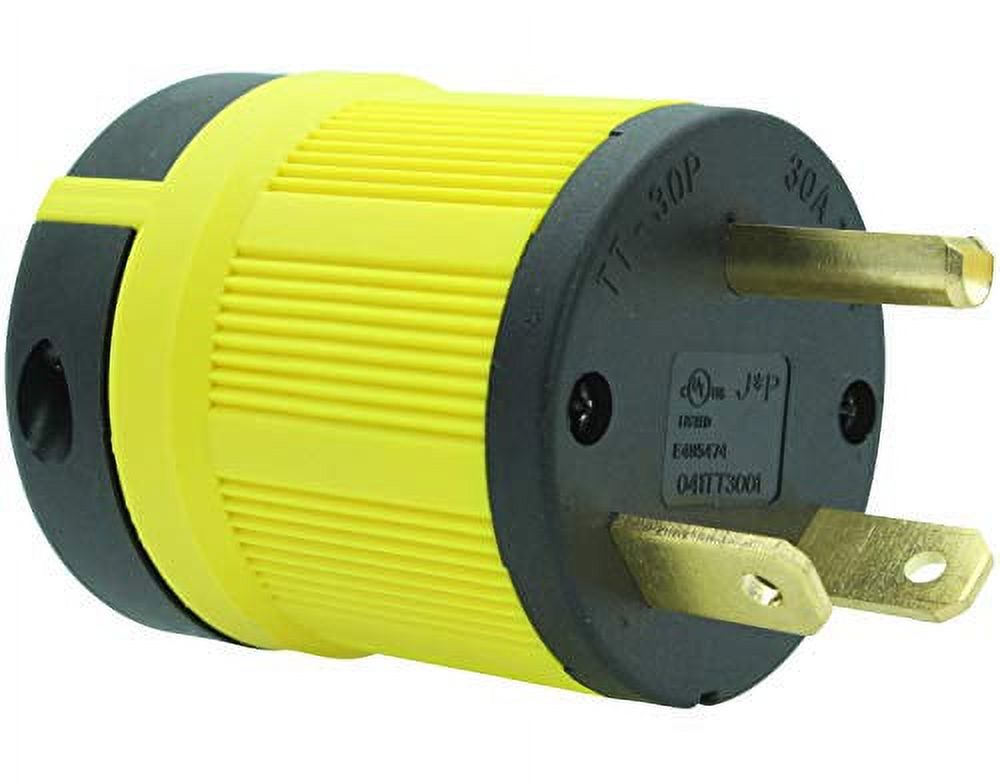 4-Way Plug with Packard Connector - Walmart.com