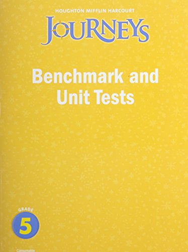 Pre-Owned Journeys: Benchmark and Unit Tests Consumable Grade 5 ...