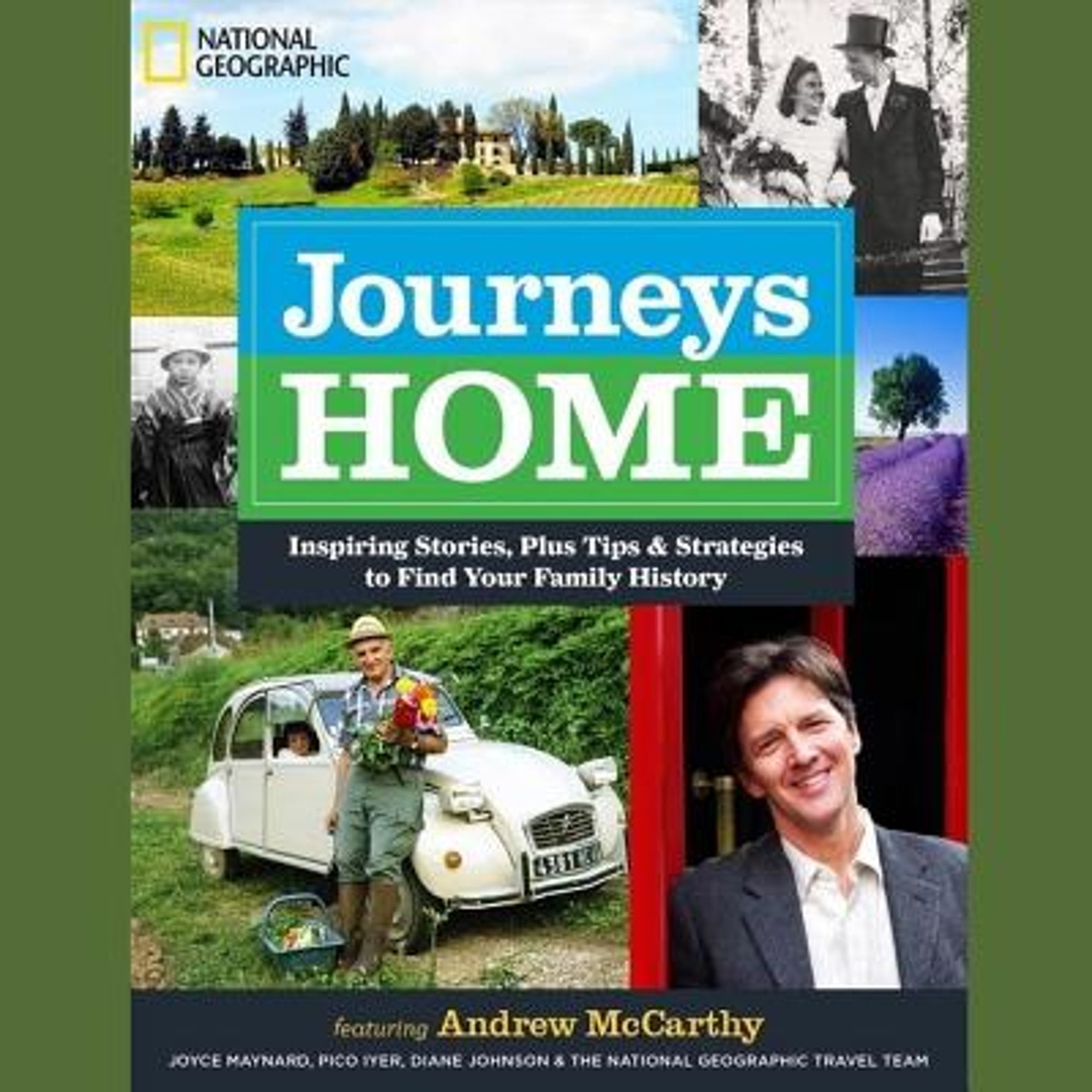 Pre-Owned Journeys Home : Inspiring Stories, Plus Tips and Strategies ...