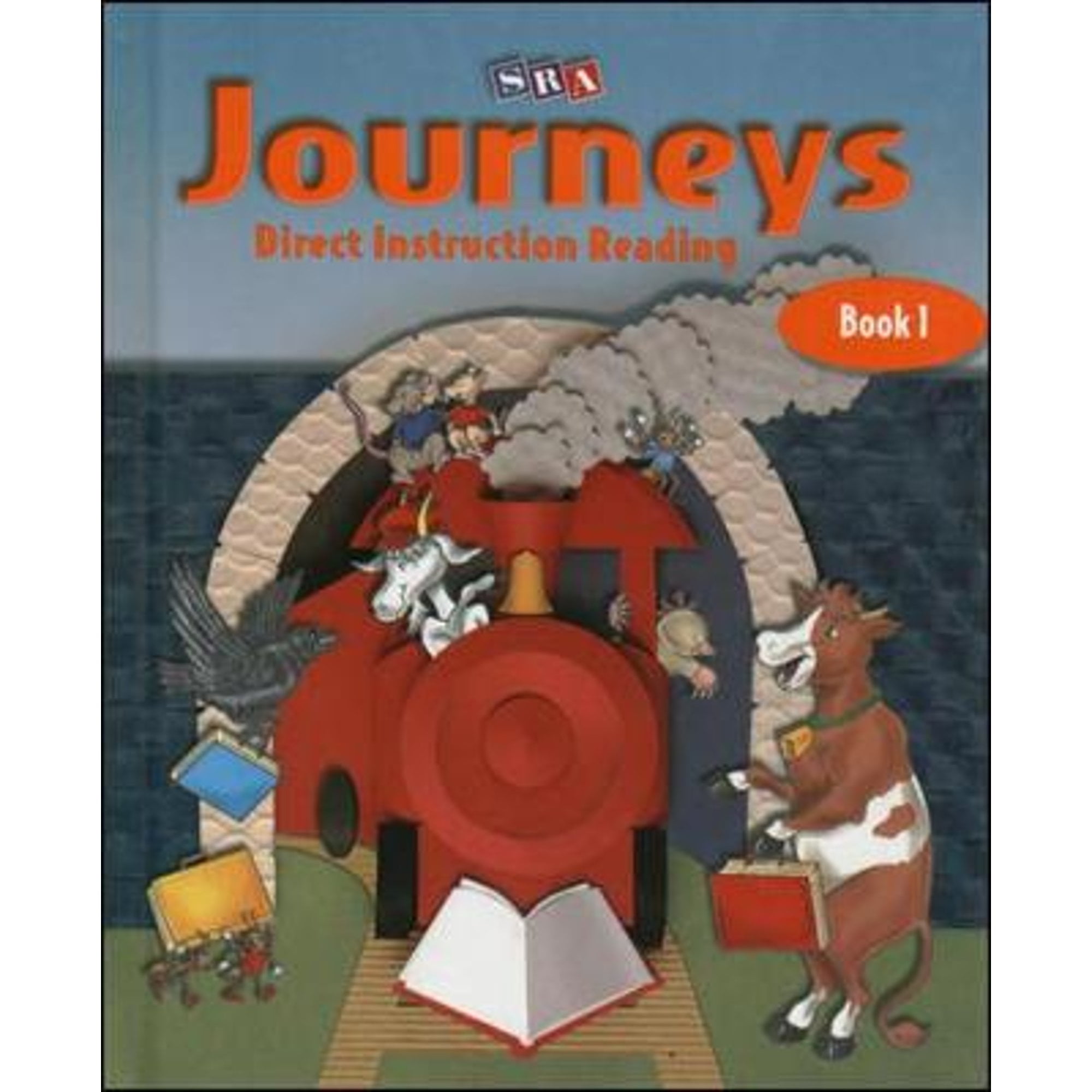 Pre-Owned Journeys - Textbook 1 - Level 1 Hardcover Siegfried Engelmann ...