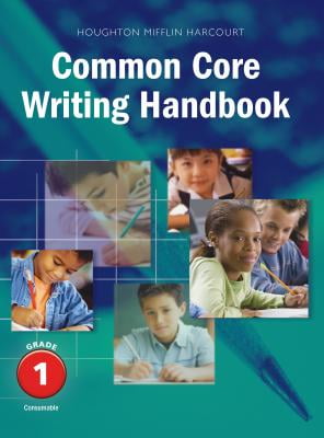 Journeys Writing Handbook Student Edition Grade 1 - Walmart.com