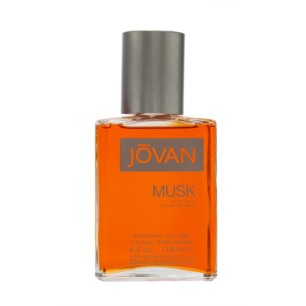 Jovan Aftershave, Musk for Men, Cologne Spray, Sexy Cologne for Men ...