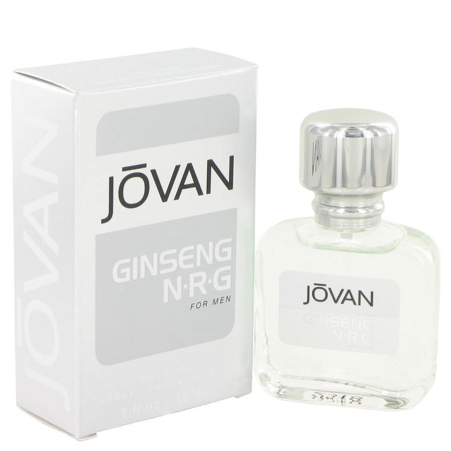 Jovan Ginseng NRG by Jovan - Walmart.com