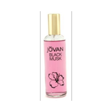 Jovan Jovan Black Musk Cologne Concentrate Spray for Women 3.25 oz ...