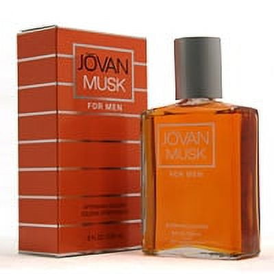 Jovan Musk Oil Men