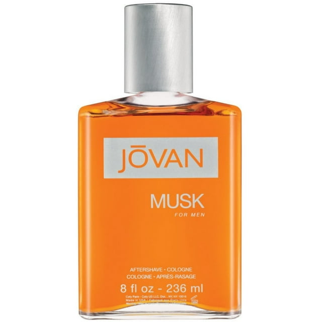 Jovan Musk For Men Aftershave/Cologne 8 oz (Pack of 4) - Walmart.com