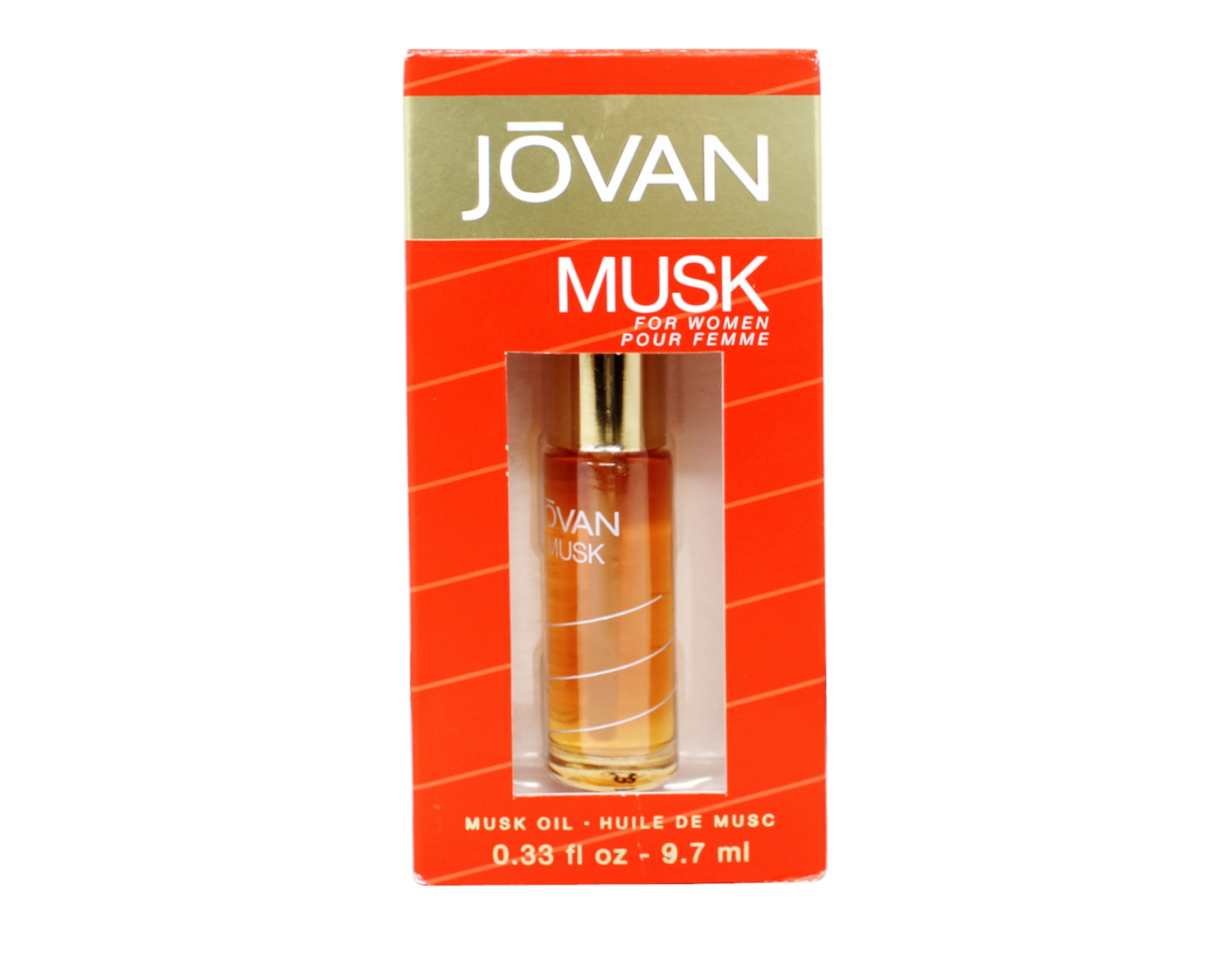 Jovan Musk Fragrance Oil for Women,0.33 fl oz - Walmart.com