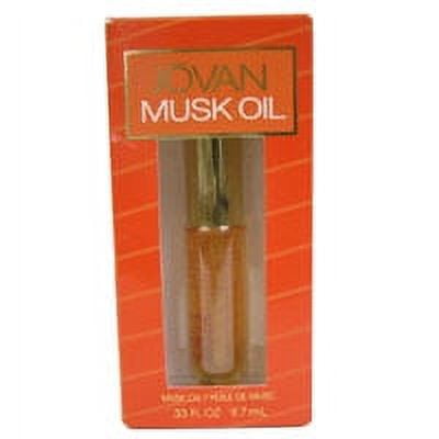 Jovan Musk Oil Perfume For Women - 0.33 Oz, 3 Pack - Walmart.com