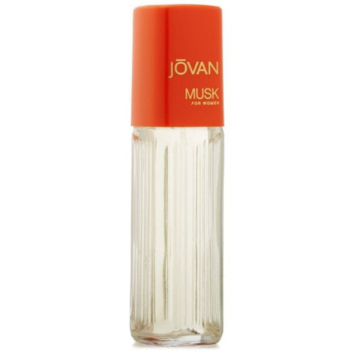 Jovan Musk Perfume for Women, 2 Oz Full Size - 2 Pack - Walmart.com